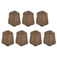 CNMF Environet Seed Starter Plugs,50pcs Growth Plugs,for Seed Starting ...