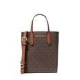 Michael Kors Vincent Extra-Small Logo Crossbody Bag, Detachable Card ...