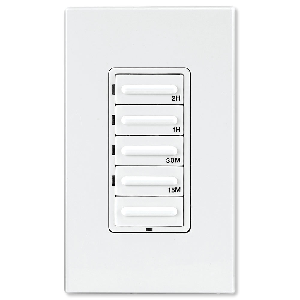 Leviton Decora Preset Countdown Timer Wall Switch 2 Hr LTB02 1LZ Leviton Decora Preset Countdown Timer Wall Switch 2 Hr LTB02 1LZ