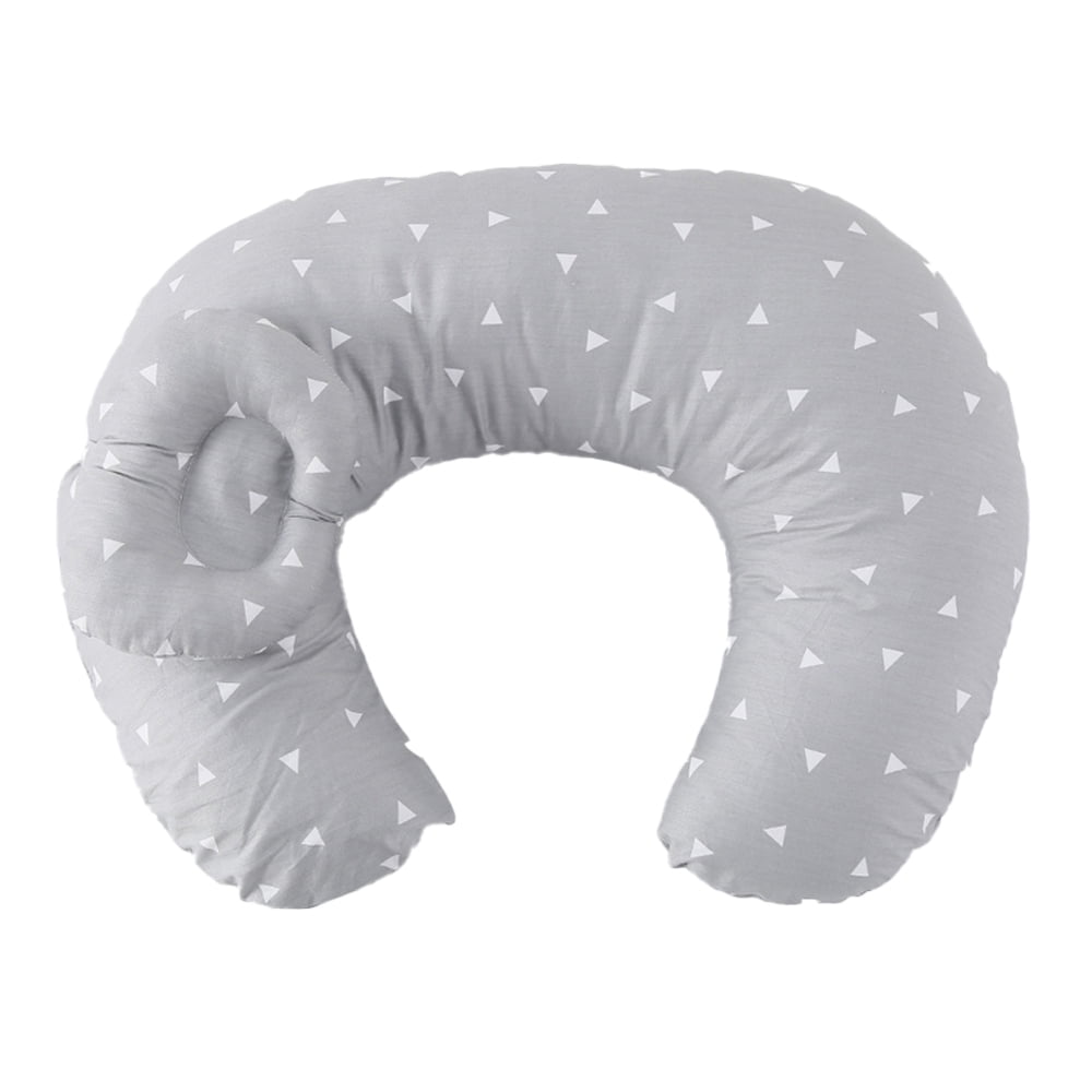 Baby Suckling pillow and locator, machine washable U-shaped care and ...