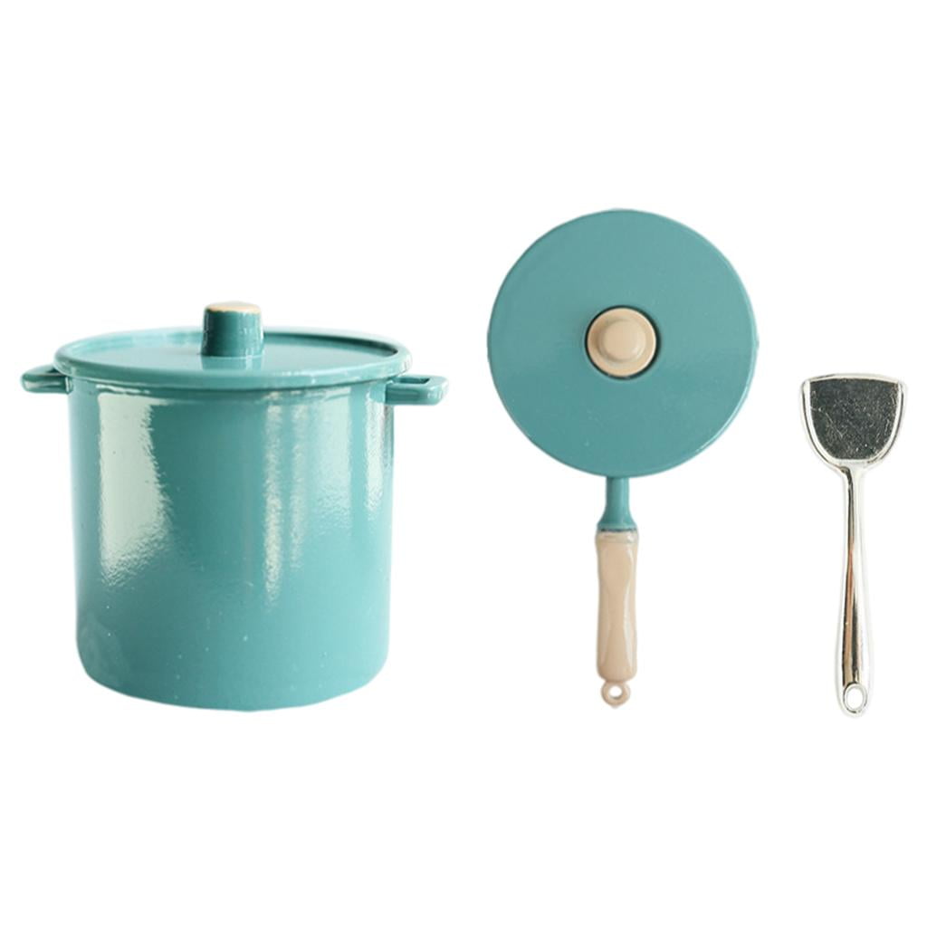 Miniature High Dollhouse for Birthday Party Present Kids , modiran, S ...