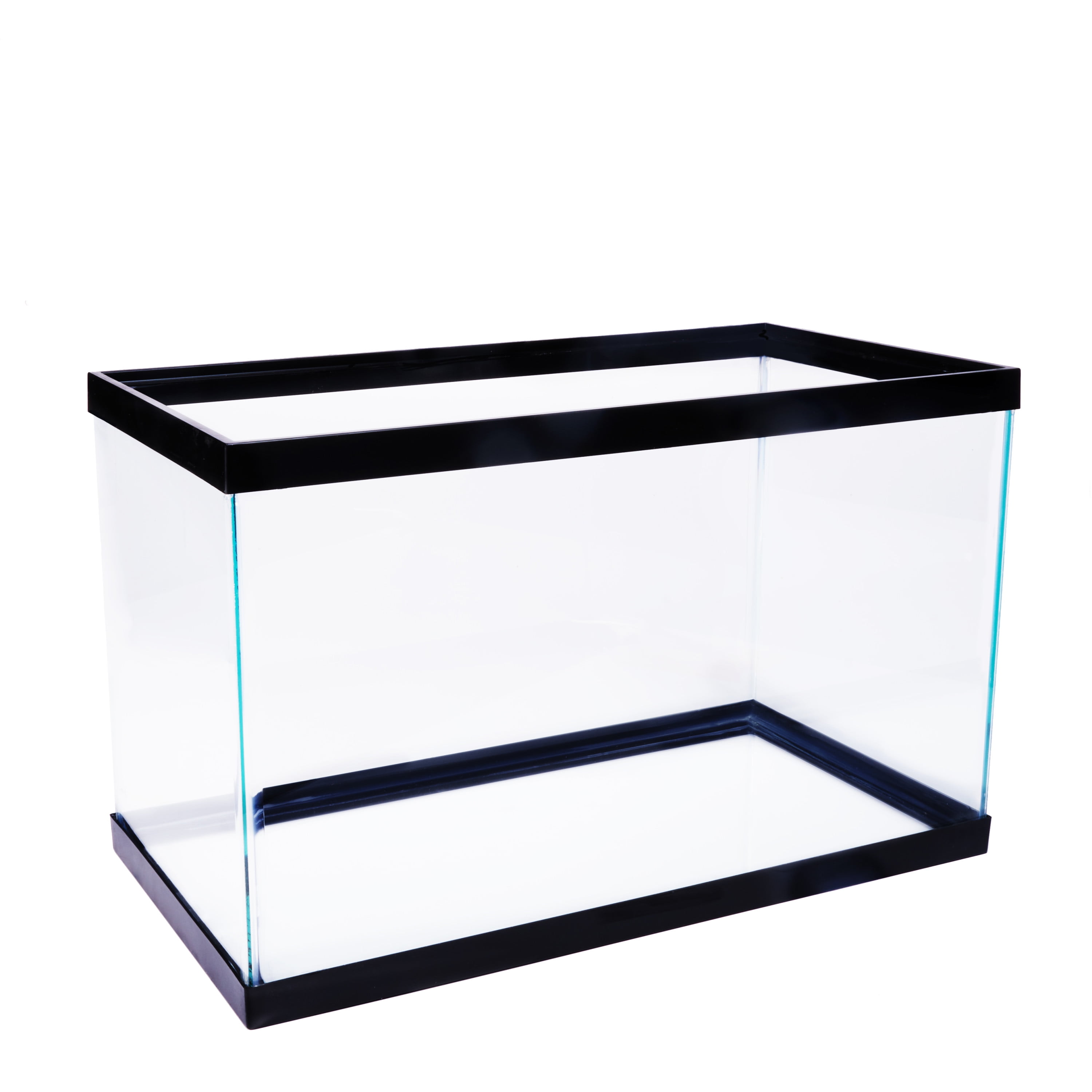 Aqua Culture Aquarium Fish Tank or Terrarium, 10 Gallon - Walmart.com