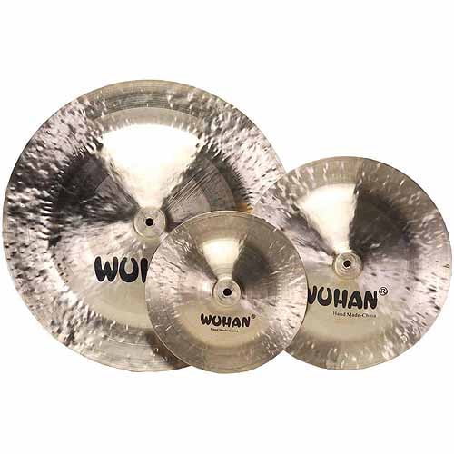 Wuhan 12" Lion China Cymbal - Walmart.com - Walmart.com