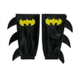 DC Comics Officially Licensed Batgirl Gauntlet Set Costume Accessory ...