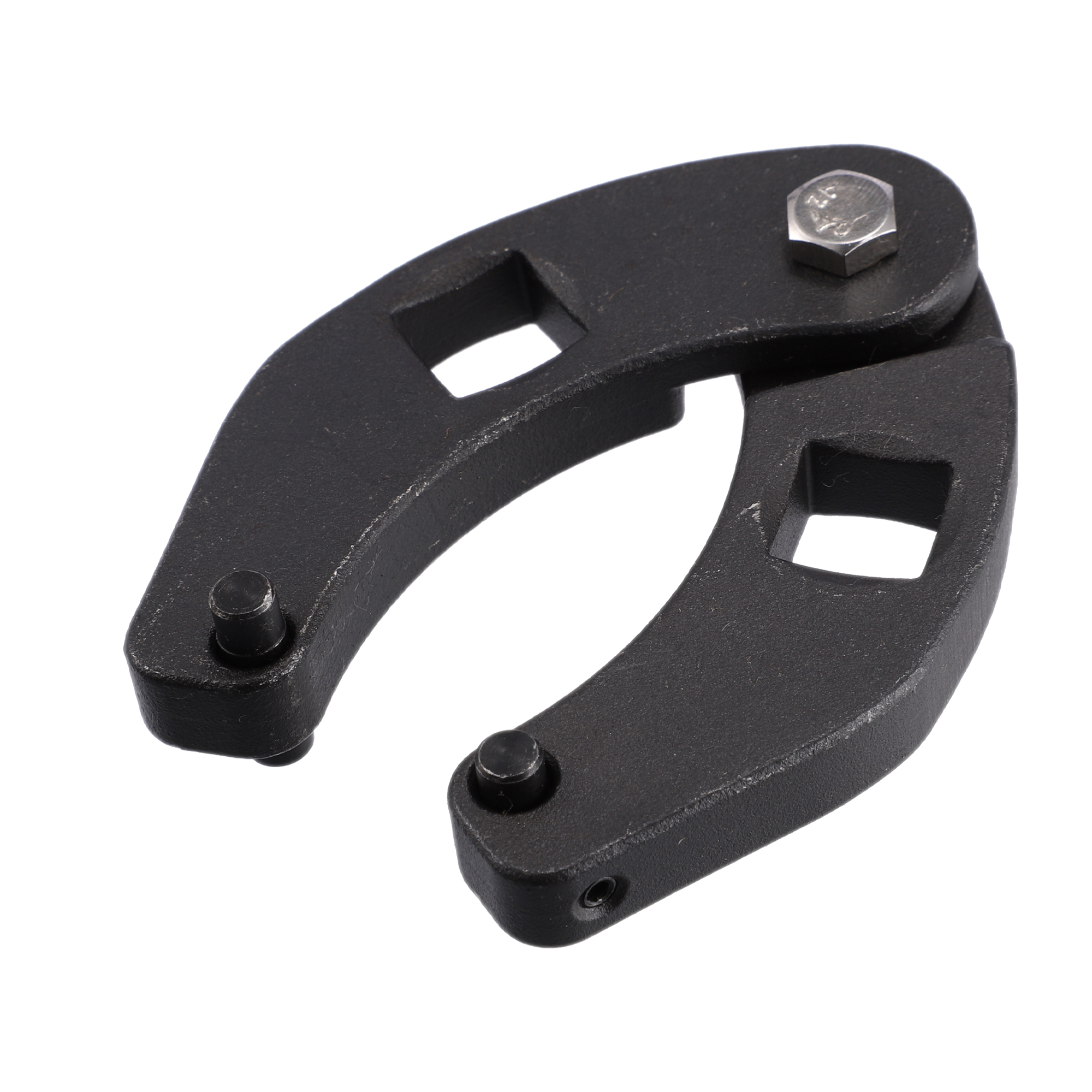 7463 Adjustable Gland Nut Wrench Square Drive Spanner Tool for ...