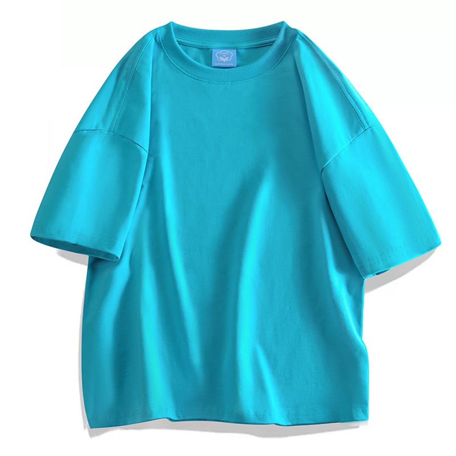 Click here for Ylioge Plus Size Casual T-Shirts For Men Short Sle... prices