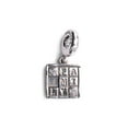 PANDORA Family Game Night Dangle Charm - 797626CZ - Walmart.com