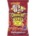 (3 pack) Vitner's Crunchy Kurls Sizzlin' Hot Cheese Flavored Snack Big ...
