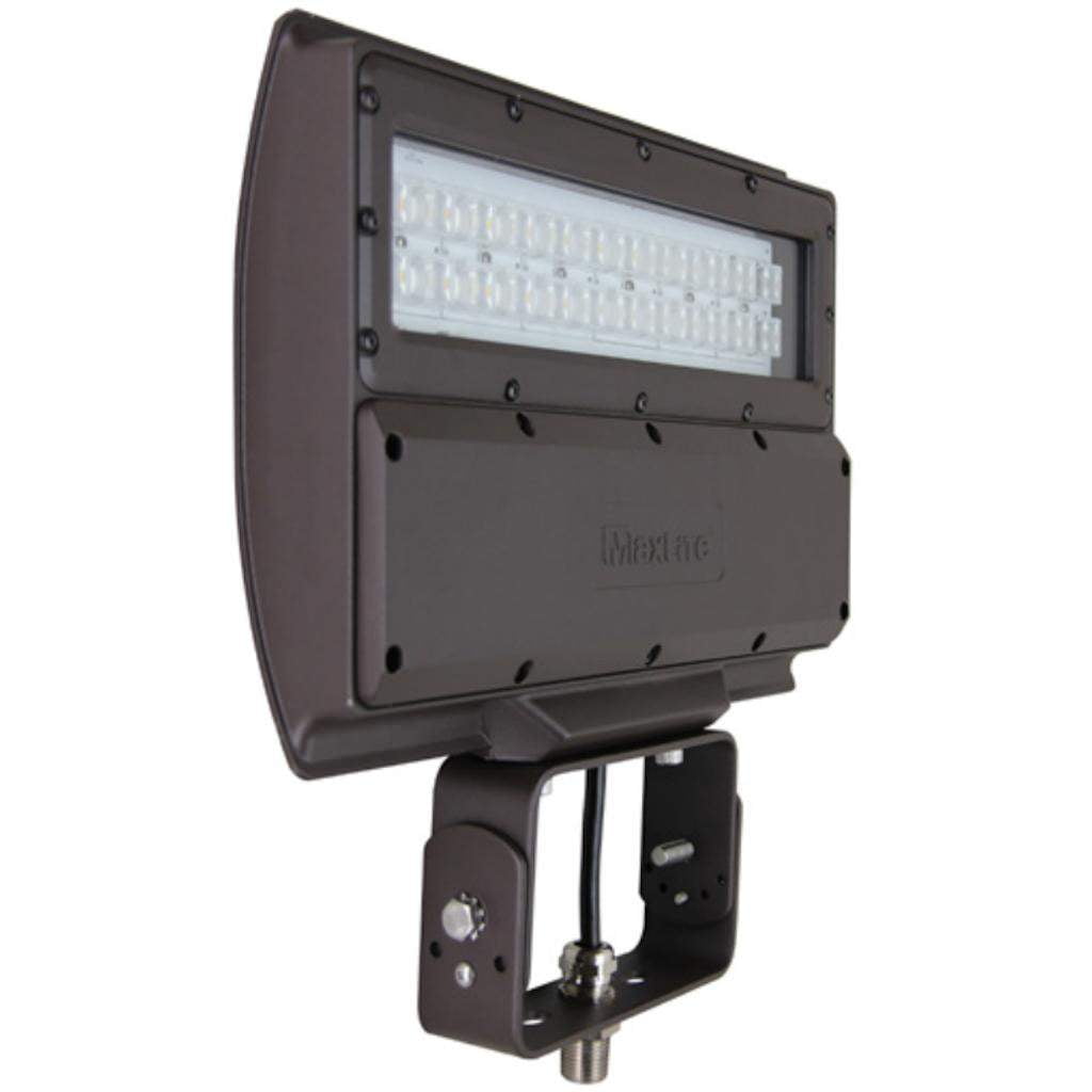Maxlite 14440 - MP-FL55UM-50BTS Outdoor Flood LED Fixture - Walmart.com