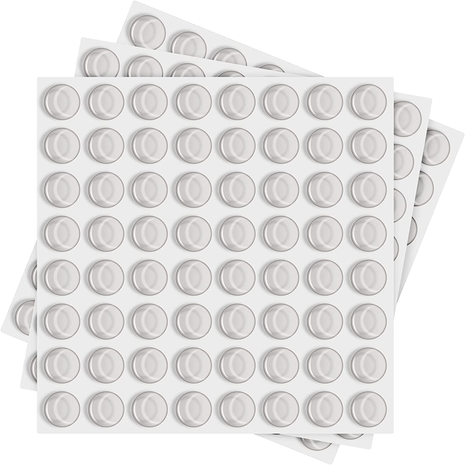 Click here for Laicaiw Dampone Cabinet Door Bumpers 1/2 Diameter... prices