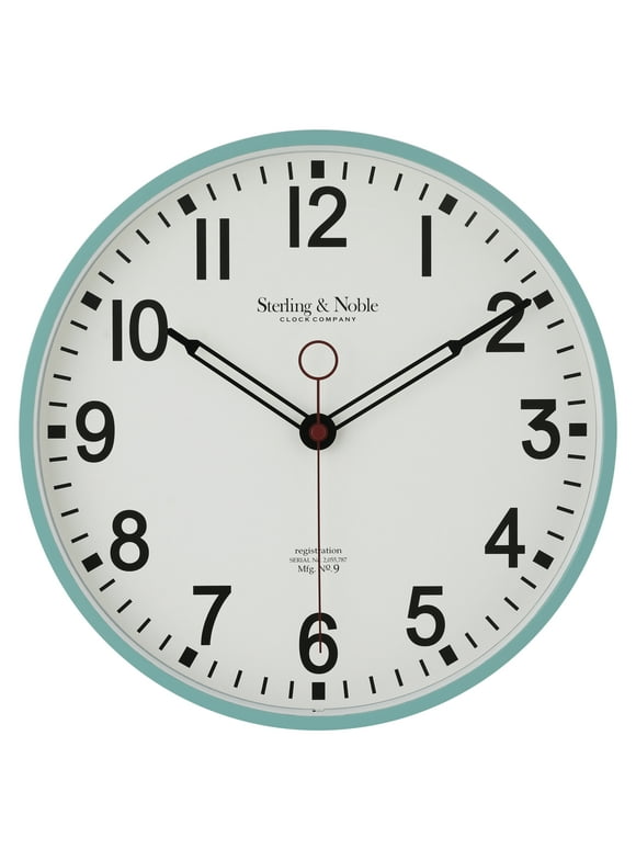 Wall Clocks - Walmart.com