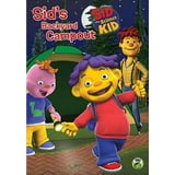Sid the Science Kid: Sid's Backyard Campout (DVD) - Walmart.com