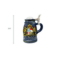 German Bayern Oktoberfest Beer Stein Kitchen Magnet - Walmart.com