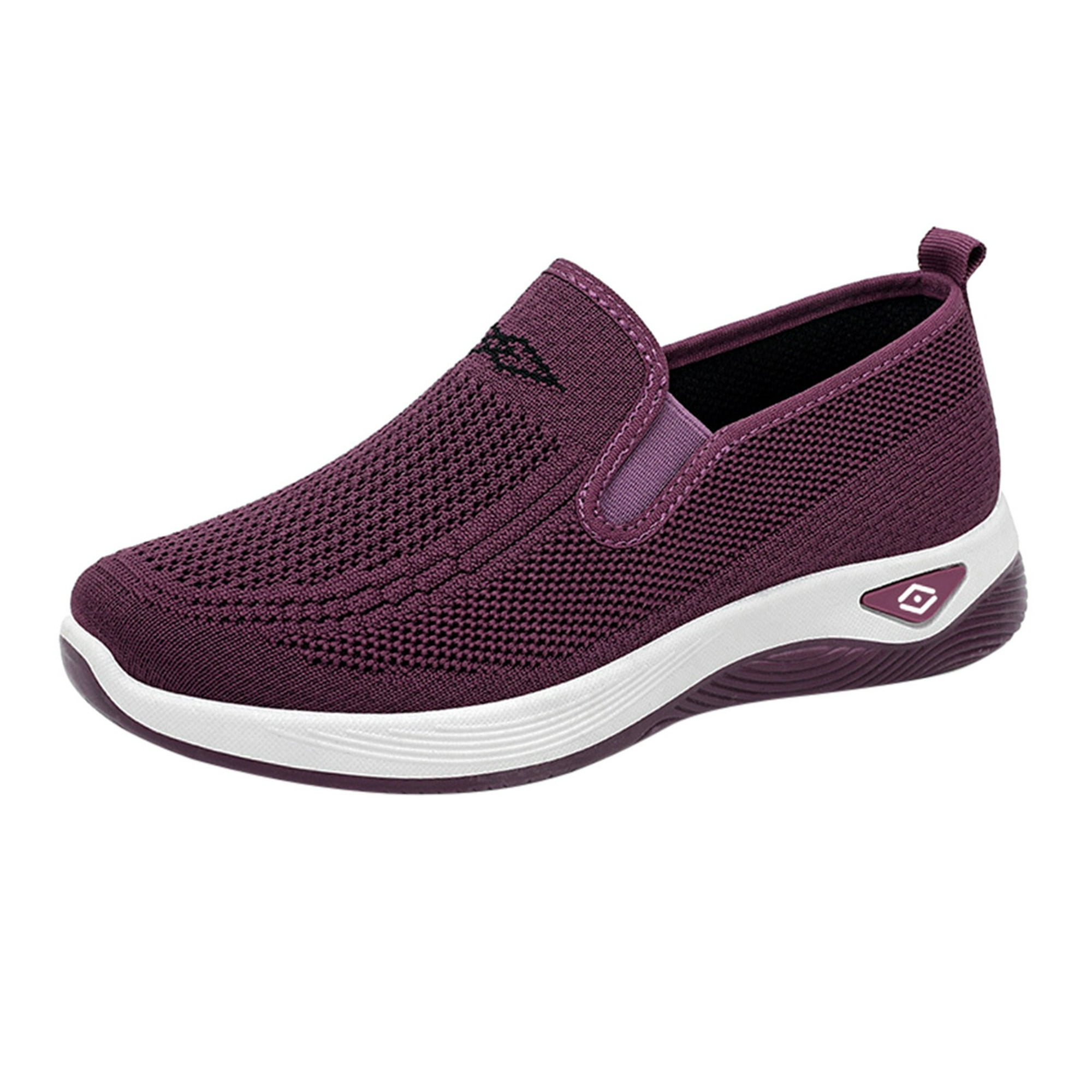 Click here for Nokio Womens Slip-On Walking Shoes - All-Season Me... prices
