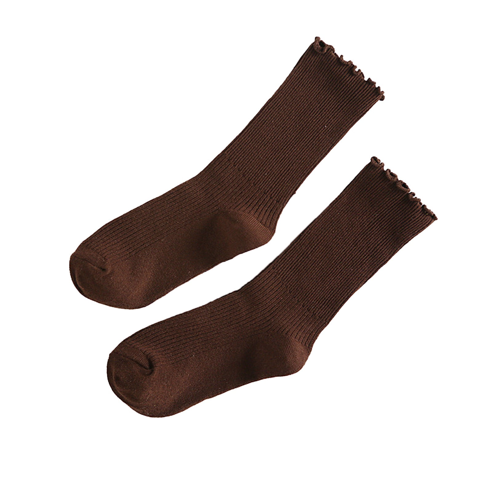 Click here for Clearance!uooqdmx Crew Socks For Women  Slouchy So... prices