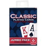 Classic Jumbo Playing Cards - Walmart.com