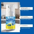 Multi-Purpose Cleaning Spray (30ml) | Streak-Free Finish, Safe for All ...