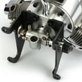 Saito Engines FA-120R3 4-Stroke Engine BH SAIE120R3 Glow Engines 4 ...