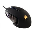 Corsair Scimitar Pro RGB Gaming Mouse, 16,000 DPI Optical Sensor, 12 ...