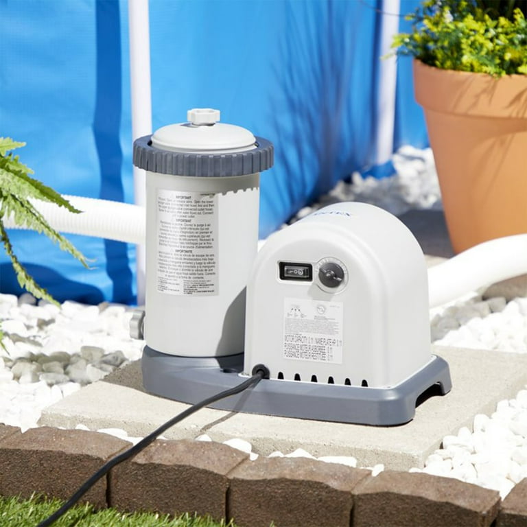 Intex Pool Pump I