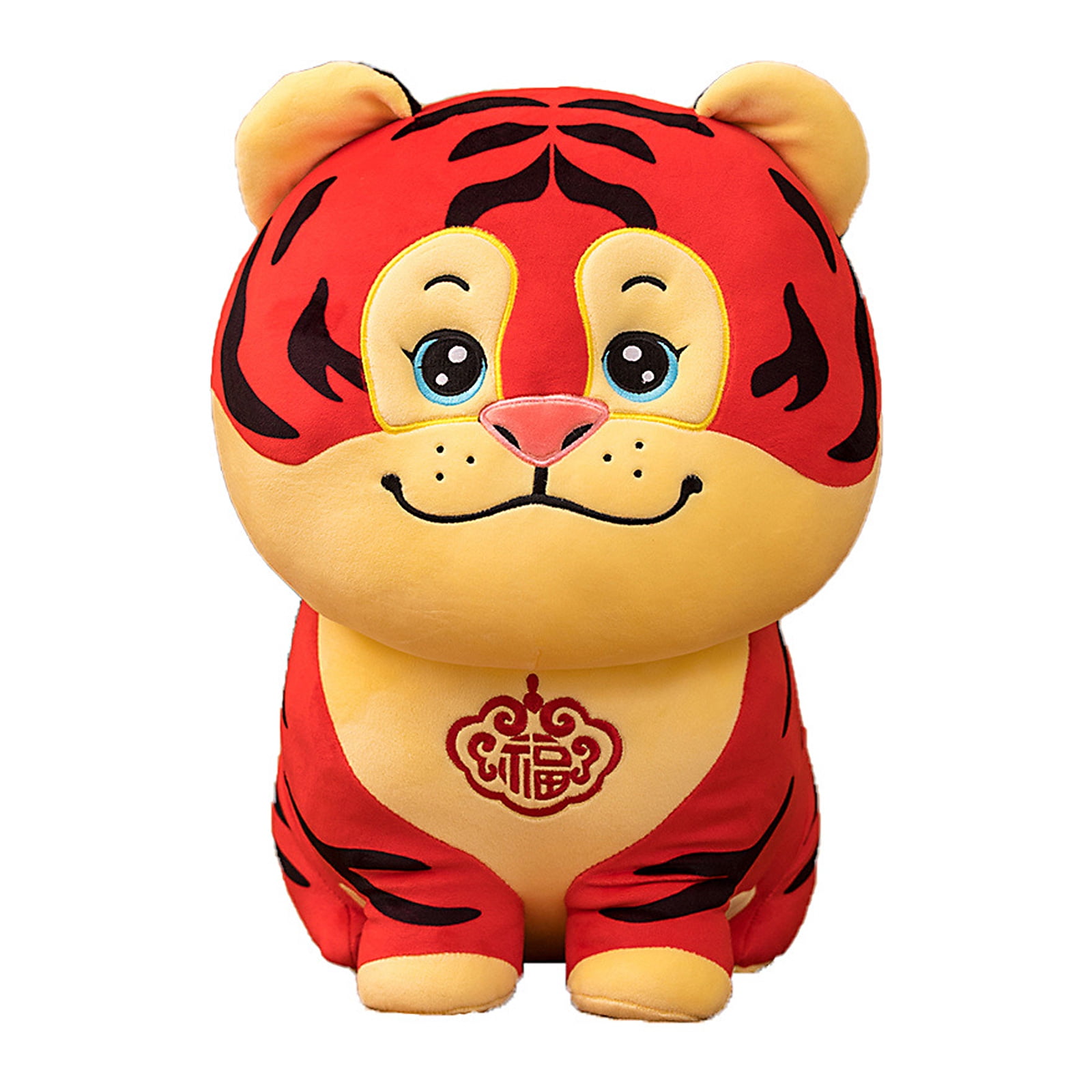 Mascot Doll Toys Soft Ragdolls Red Cute For Kids Baby Birthday Gift ...