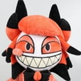 Yejue Alastor Plush, Hell Inn Alastor Figure Stuffed Animal 11.8" Cute ...