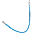 RRFDWQ-20 Inch Grease Gun Whip Hose Max 10000pSi Stainless Steel ...
