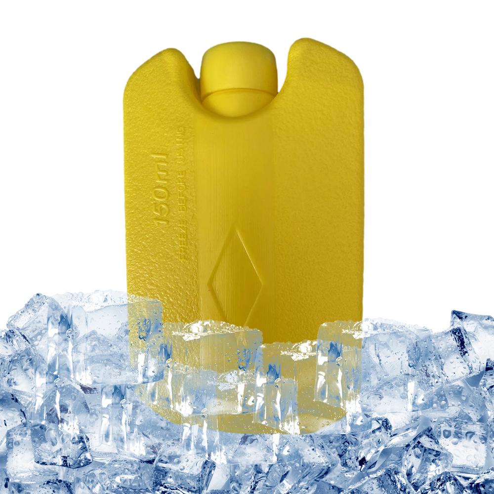 Tohuu Freezer Packs for Lunch Boxes Ice Packs for Coolers Long Lasting ...