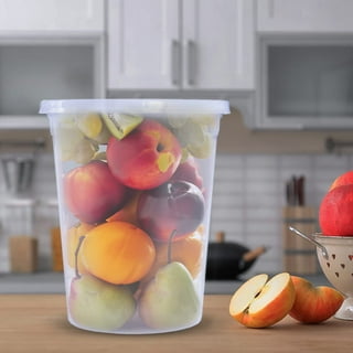 Shindigz Plastic Candy Container with Lid - Walmart.com