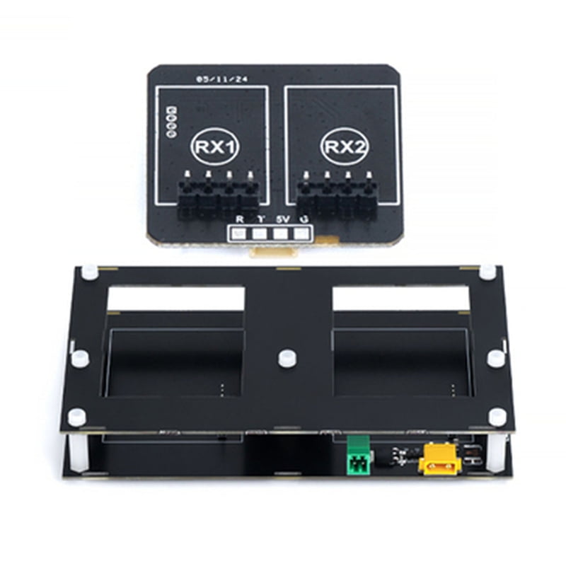 Transmitter Diversity Board Receiver Diversity Board Dual 915 / 2.4G RX ...