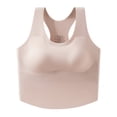 Bnwani Bras for Women,Women's Bras,Cut-Out,Molded Cup,Sport,Pullover ...