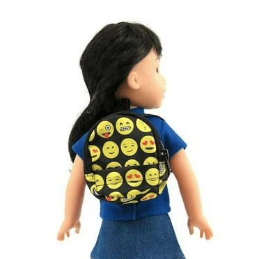 18 Inch Doll- Backpack and Lunch Box Set for 18 Inch Kennedy and ...