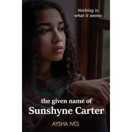 The Given Name of Sunshyne Carter | Walmart Canada