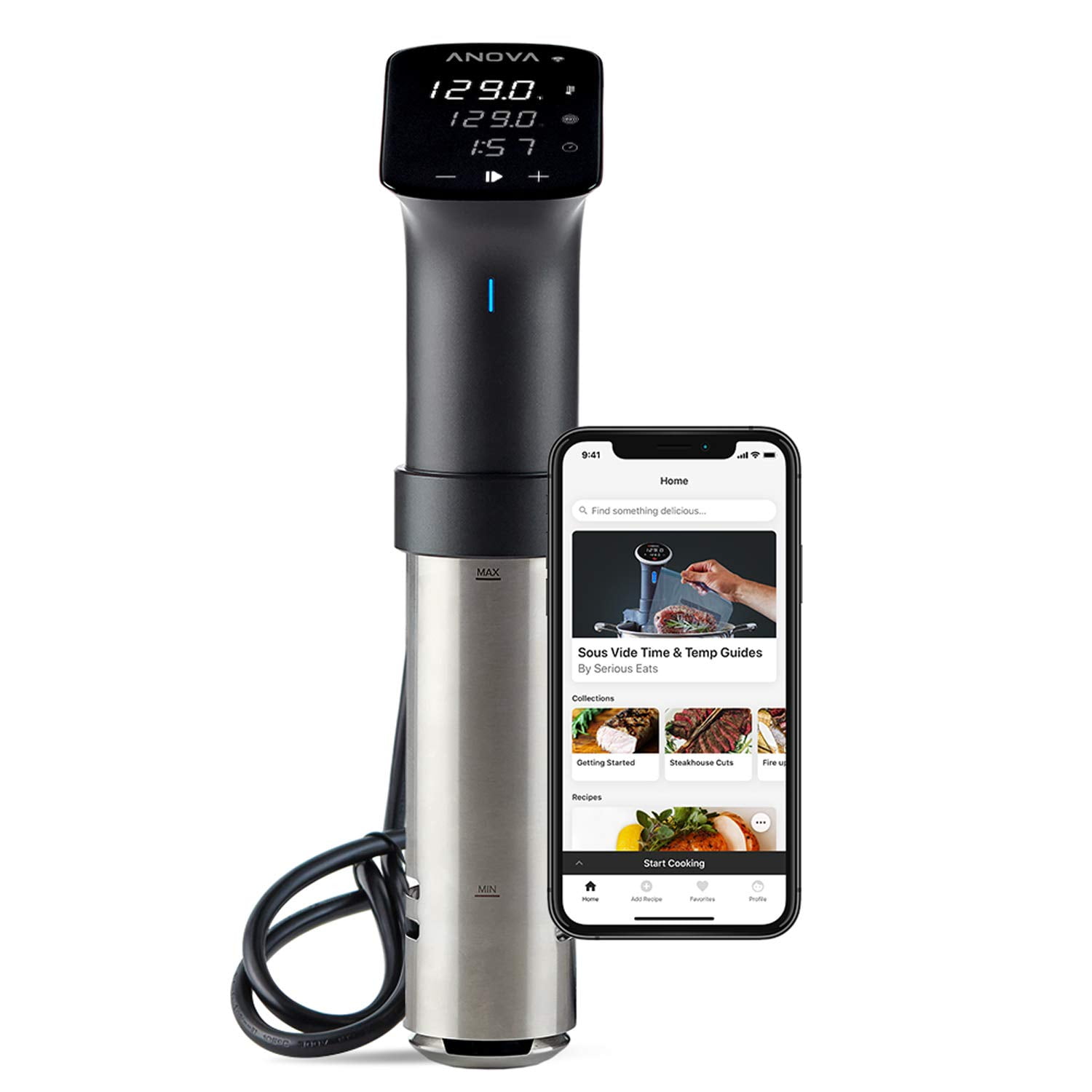 Click here for Anova Culinary Sous Vide Precision Cooker Pro  120... prices