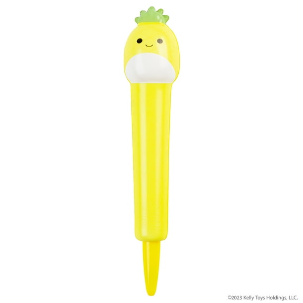Squishmallows Maui the Pineapple Squishy Pen, Multi Color - Walmart.com