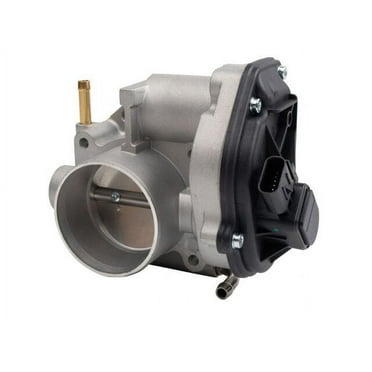Throttle Body - Compatible with 2019 - 2023 Ford Ranger 2.3L 4-Cylinder ...