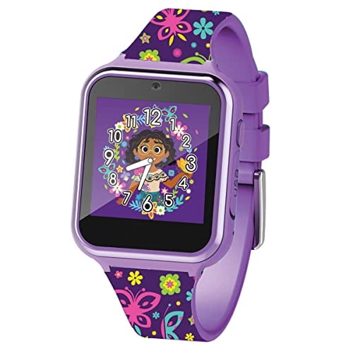 Reloj inteligente para niños y niñas Accutime Disney Encanto ...