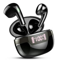 i53 Wireless Earbuds, Bluetooth 5.3, Touch Control, High-Fidelity Sound ...