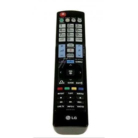 TV Remote Control for LG AKB72914276=AKB72914043=AKB72914044 ...