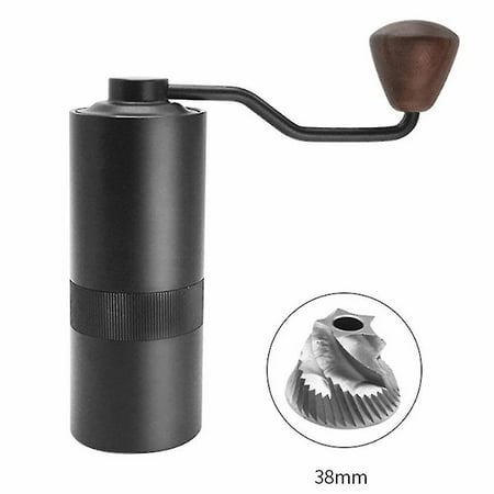 Portable Manual Coffee Grinder Coffee Milling Machine Aluminum Kitchen ...