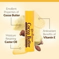 Cococare Cocoa Butter Lip Balm - The Little Yellow Stick Enriched with ...