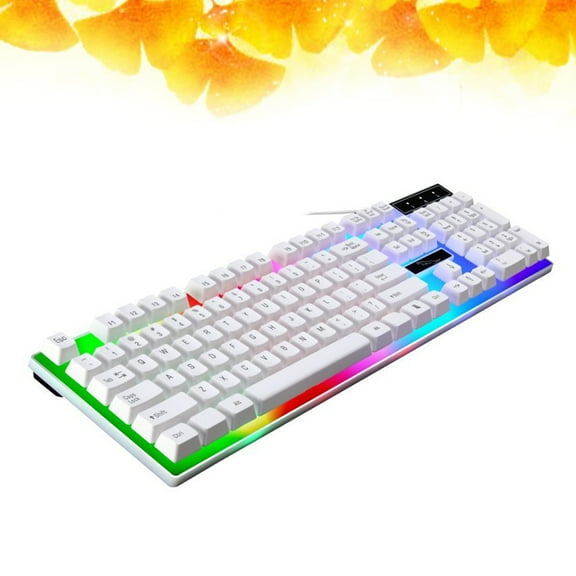 Ablenet Kinderboard Large Key Keyboard - Wired, USB 2.0, QWERTY - Black ...