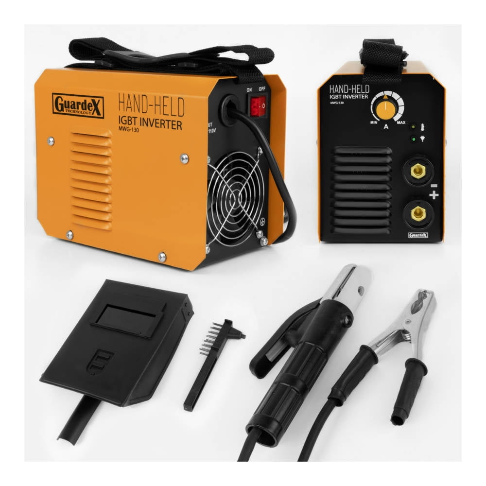 Soldadora Inversora Guardex 130 AMP Maquina de Soldar 100V | Walmart en línea