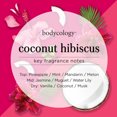 Bodycology 2in1 Body Wash And Bubble Bath Coconut Hibiscus 16 Fl Oz