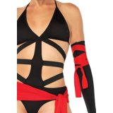 Leg Avenue Women's Sexy Killer Ninja Costume - Walmart.com