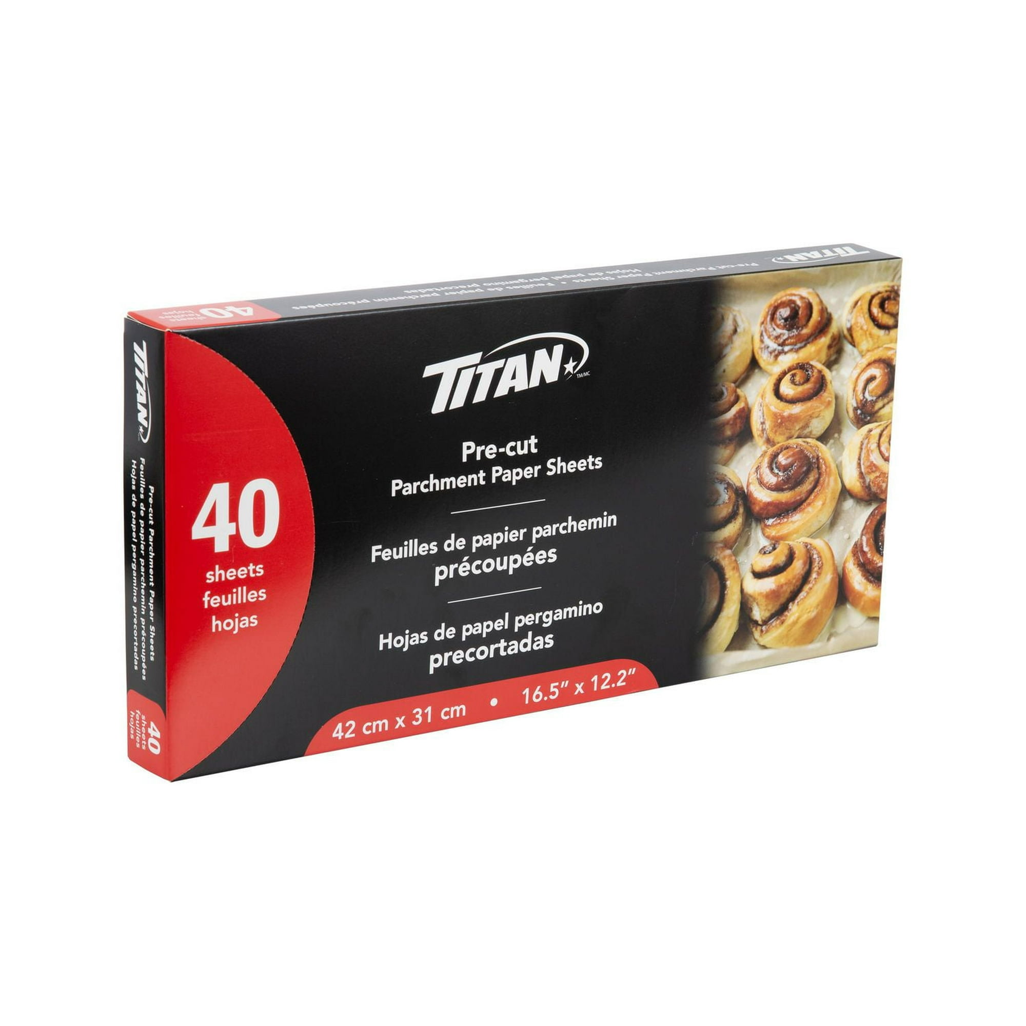 Click here for Titan Parchment Paper 42 Cm X 31 Cm prices