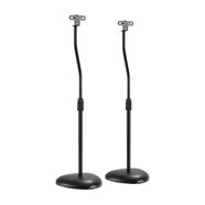 Sound Town 2-Pack Universal Tripod Speaker Stands with Adjustable ...
