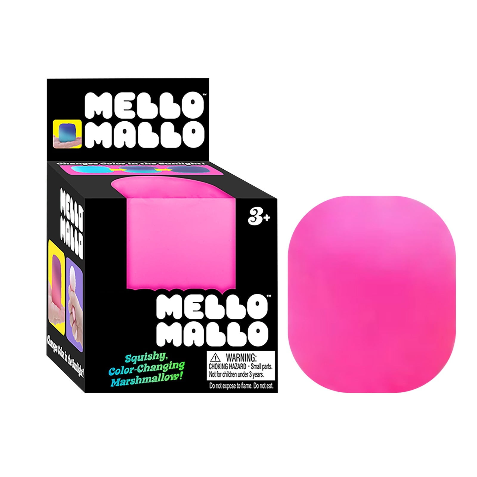 Click here for Whit3f1ve Nee-D0h Mello Mallo Color-Changing Marsh... prices