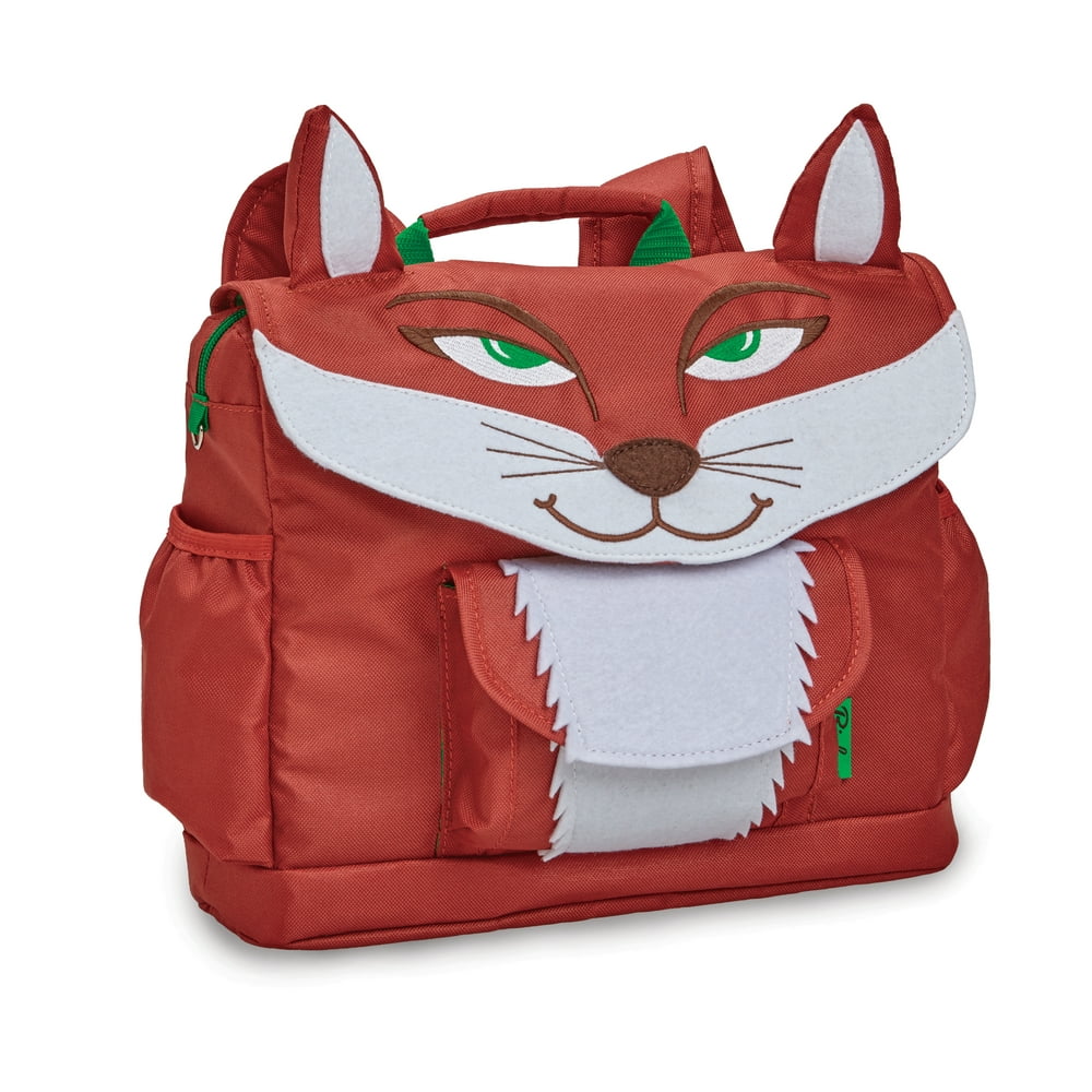 Bixbee - Animal Pack Fox Backpack, Small - Walmart.com - Walmart.com