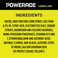 POWERADE Electrolyte Enhanced Lemon Lime Sport Drink, 28 fl oz, Bottle ...